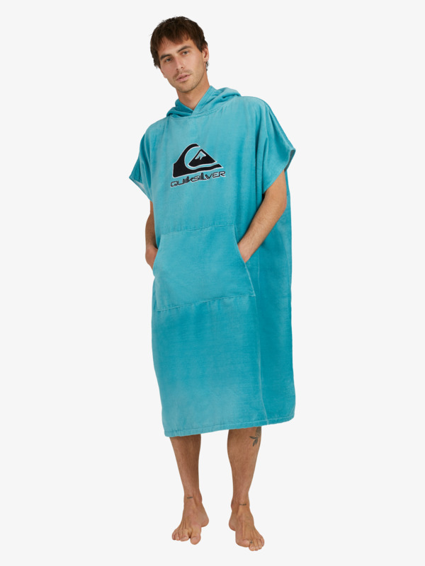 Hoody Towel - Poncho de surf à capuche pour Homme | Quiksilver