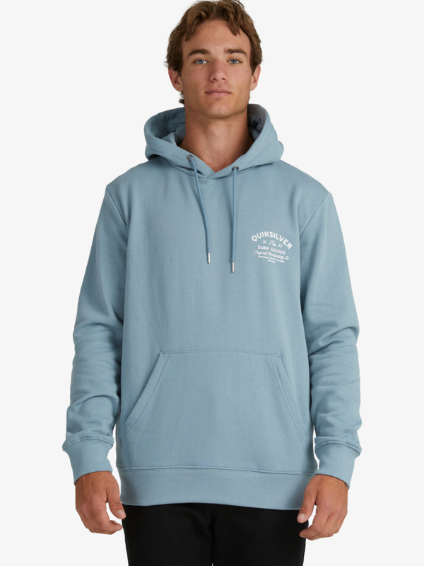 CLOSED CAPTION HOOD | Quiksilver