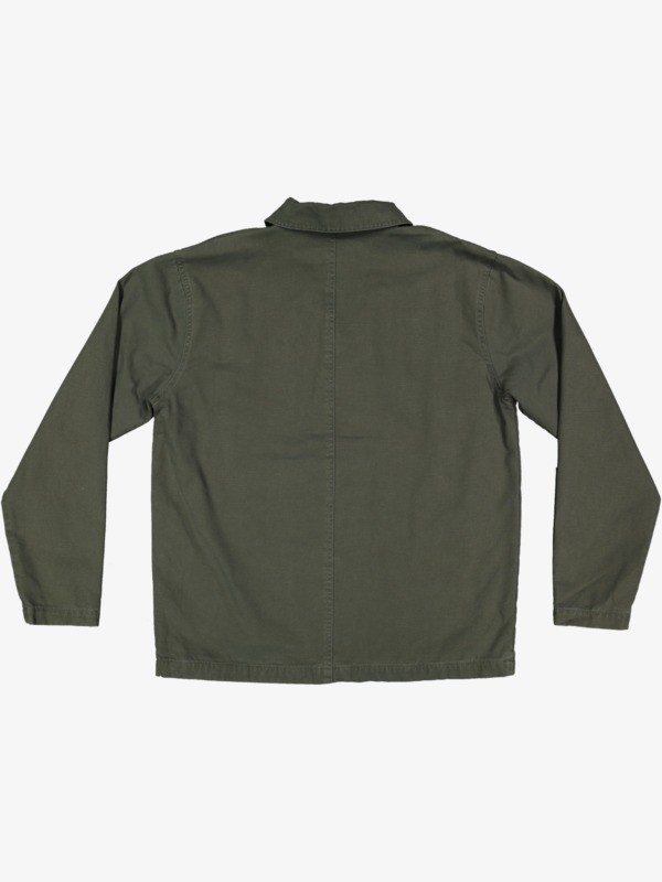 Mens Crawl Workwear Jacket | Quiksilver