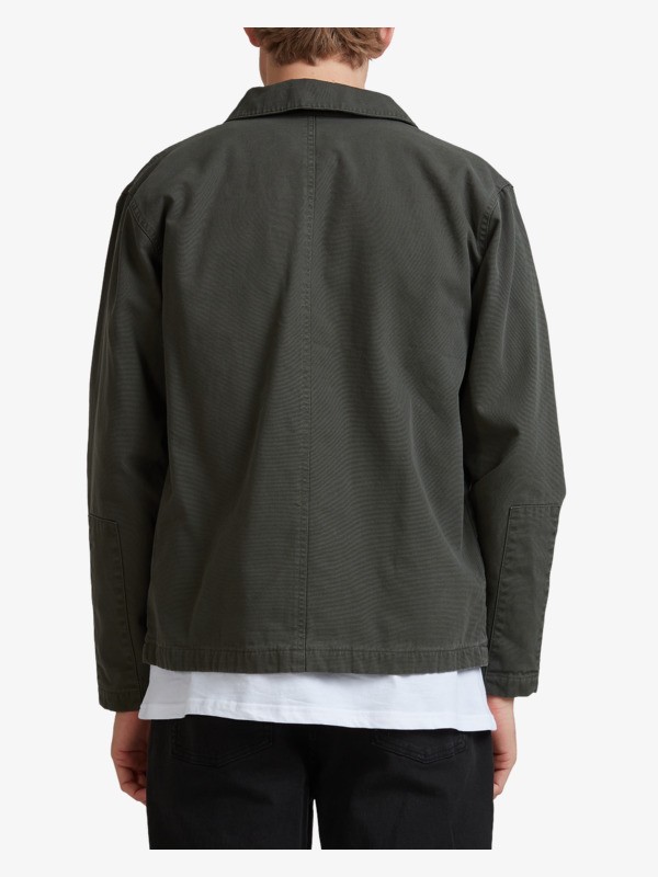 Mens Crawl Workwear Jacket | Quiksilver