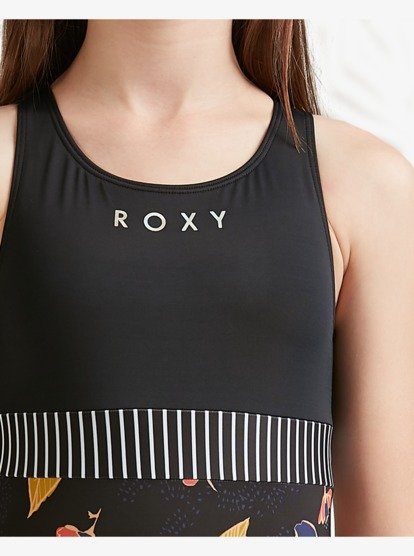 Girls 8-14 Riding Time One Piece Swimsuit | Roxy Girls 8-14 Riding Time One Piece Swimsuit | Roxy