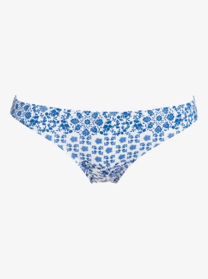 Lifeguard Swimsuit Roxy Printed Beach Classics Moderate Bottom | Hier ...