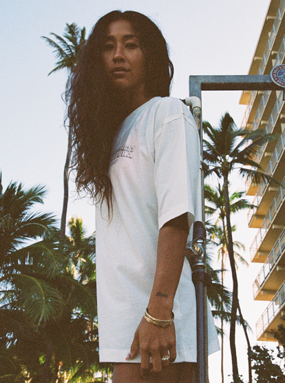 Endless Aloha - T-shirt pour Femme | Roxy