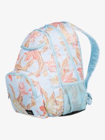 ROXY Shadow Shell Printed Womens Backpack ORANGE Tillys