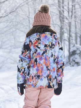 Vetement snowboard fille Roxy : Gants, blousons, pantalons fille | Roxy