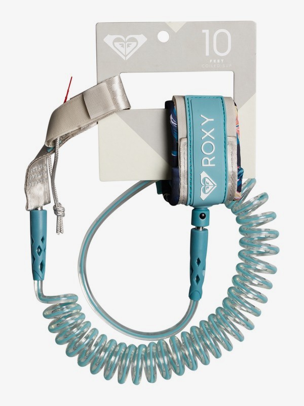Molokai 10" - SUP Leash for Women EGL020MOLK | Roxy