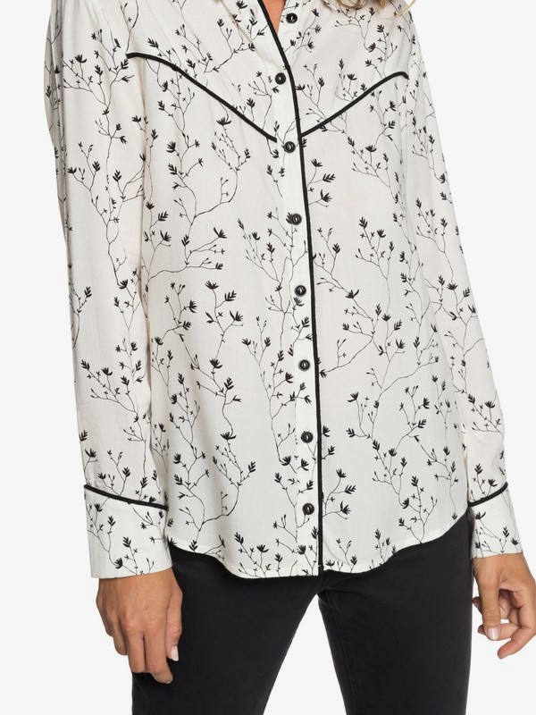 Shambhala Estate Long Sleeve Shirt | Roxy