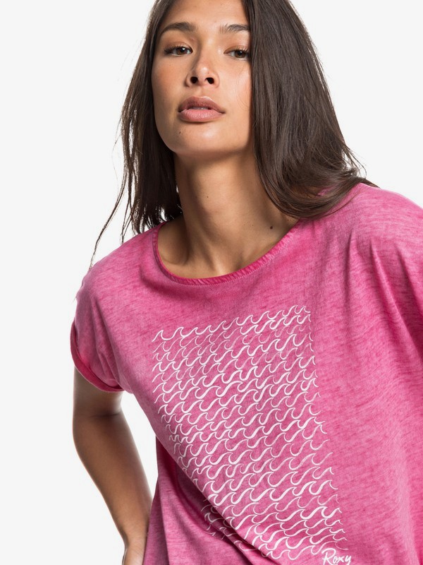 Summertime Happiness - T-Shirt | Roxy