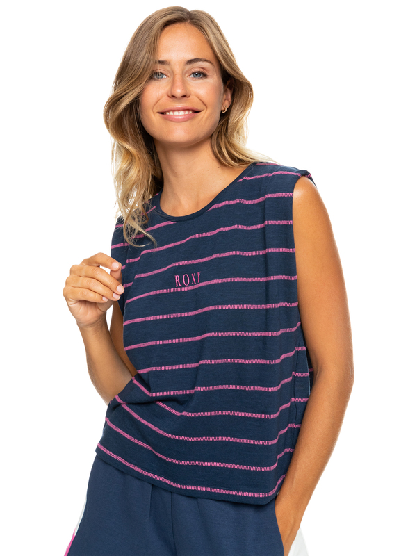 Big Shoulders - Vest Top for Women | Roxy