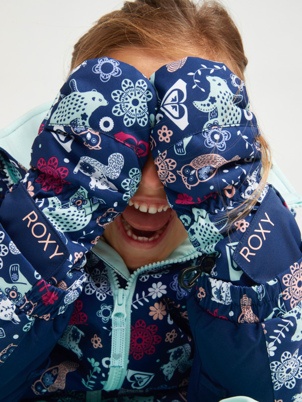 Snows Up - Moufles pour Fille 2-7 ans | Roxy
