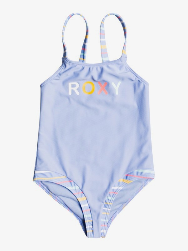 Girls 2-7 Stripy Wave One Piece Swimsuit | Roxy