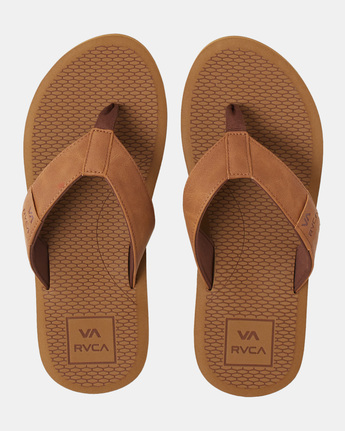 Chanclas Hombre y Sandalias - Comprar la colección en línea | RVCA