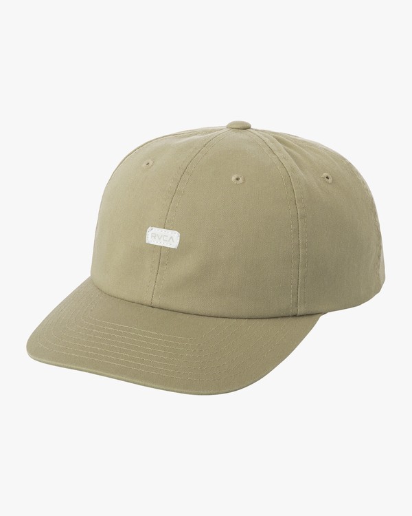 PLUS MINUS HAT | RVCA